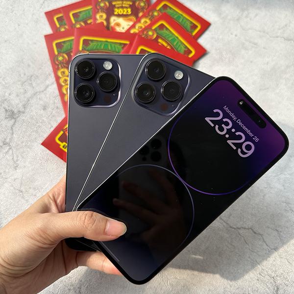 iPhone 14 Pro Max 128GB Cũ | đủ màu giá rẻ trả góp 0%, Uy Tín