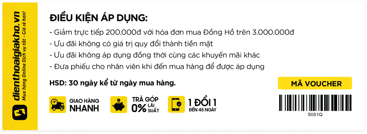 HƯỚNG DẪN SỬ DỤNG VOUCHER