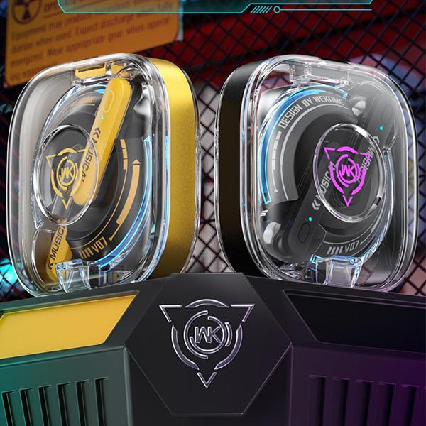 Tai Nghe Bluetooth WEKOME V07 | Chất Lượng 100%, Giá Hấp Dẫn