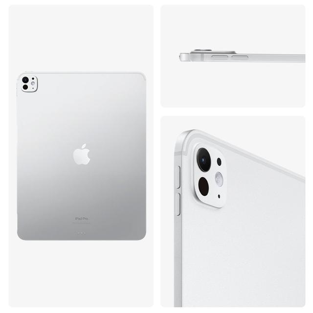 iPad Pro M4 11 inch 2024 Wifi 256GB Likenew Fullbox giá rẻ, trả góp 0%