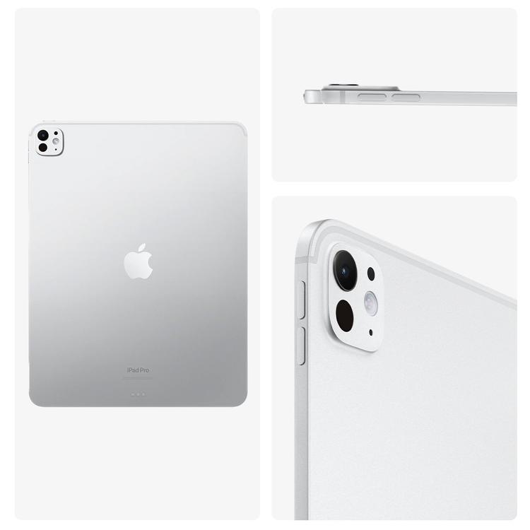 iPad Pro M4 11 inch 2024 Wifi 256GB Likenew Fullbox giá rẻ, trả góp 0%