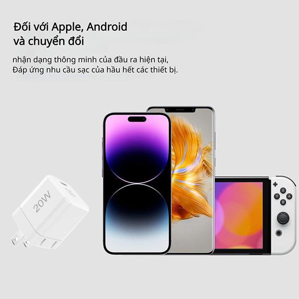 Mua ngay Combo iPhone 1 - Thiết Yếu (X | 11 | 12 | 13 | 14 | 15 | 16 ...