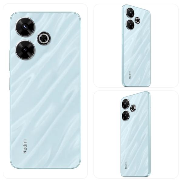 Xiaomi Redmi 13 6GB/128GB chính hãng - Giá rẻ nhất, trả góp 0%